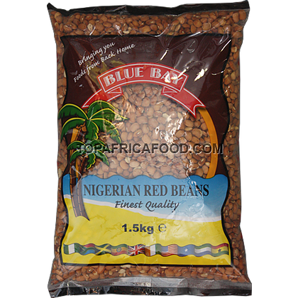 Blue Bay Nigerian Red Bean – Africa Box