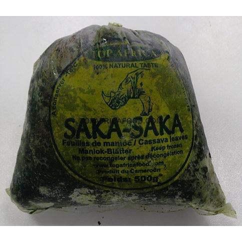 Sam Saka Saka – Africa Box
