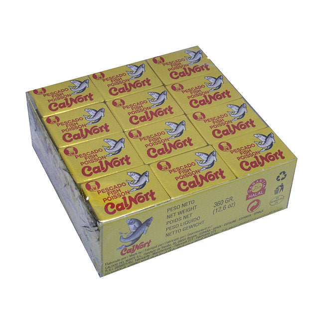 Calnort Fish Cubes – Africa Box