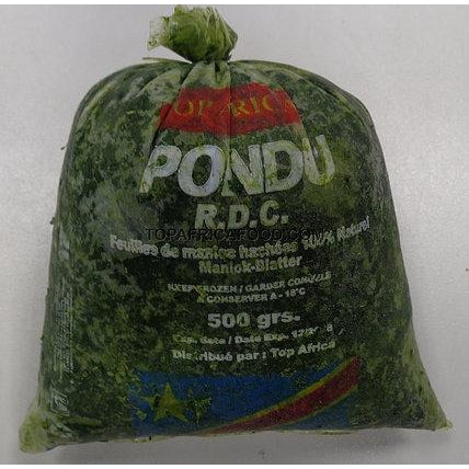 Prod Pondu Congo – Africa Box